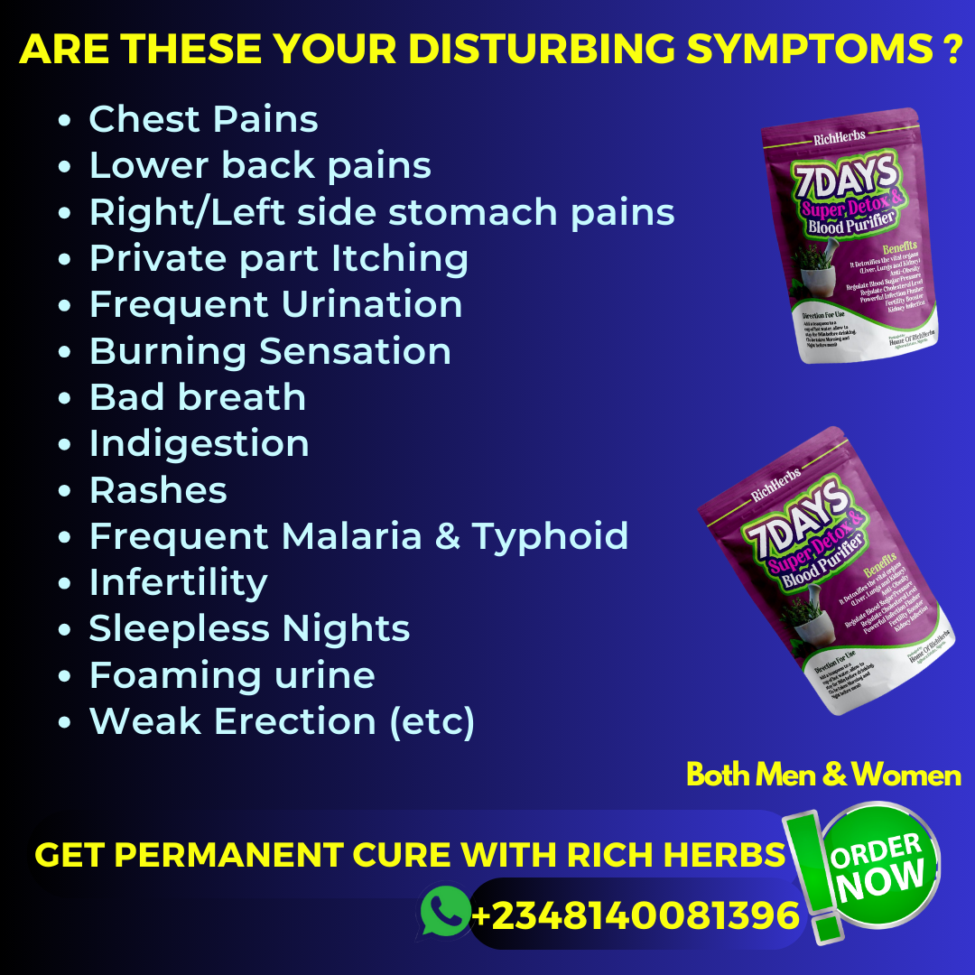 Rich Herbs – Rich Herbal Solution